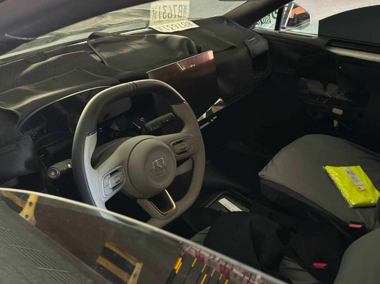 全新走量SUV，极氪CX1E谍照曝光，007同款动力_搜狐汽车_搜狐网