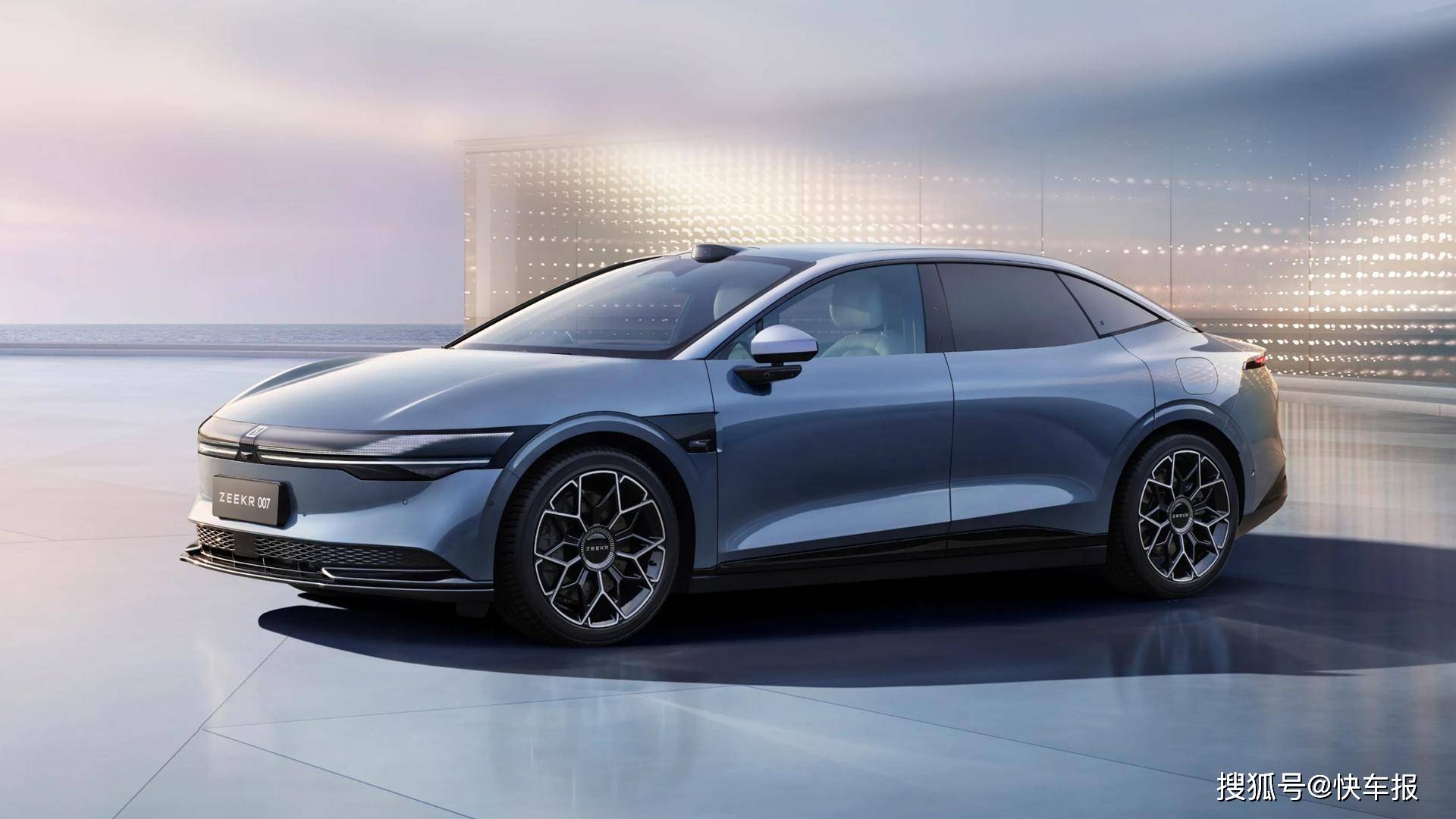 插混版极氪007要来？领克07 EM-P谍照曝光_搜狐汽车_搜狐网