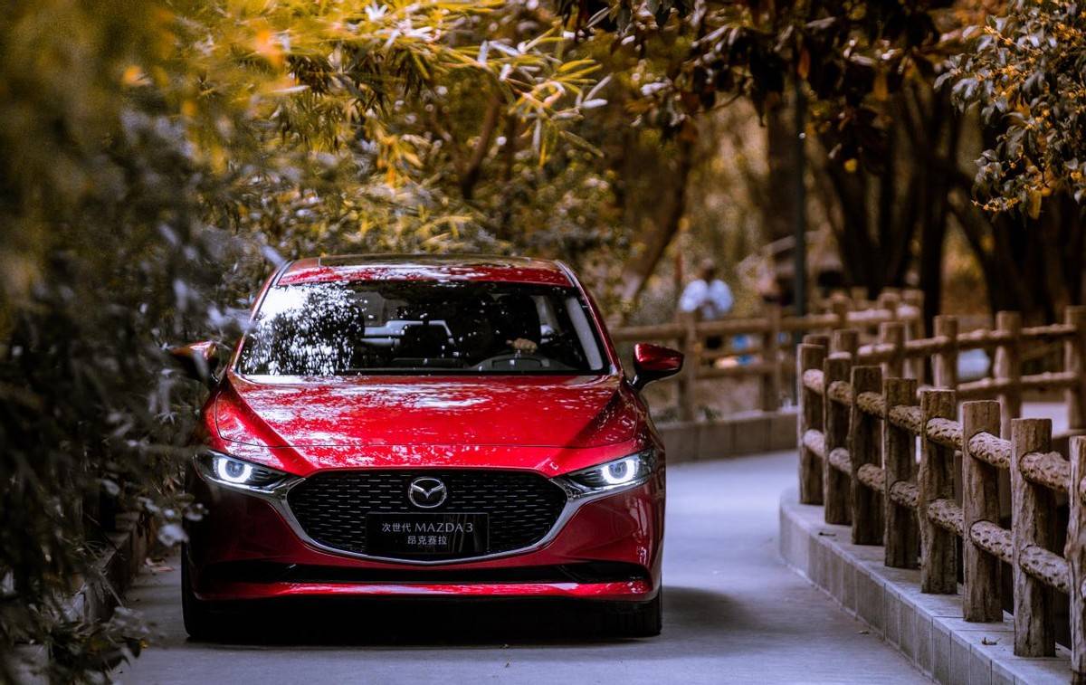 2023款次世代MAZDA3昂克赛拉仅售8.99万起：引领潮流，成为年轻人的理想座驾_搜狐汽车_搜狐网
