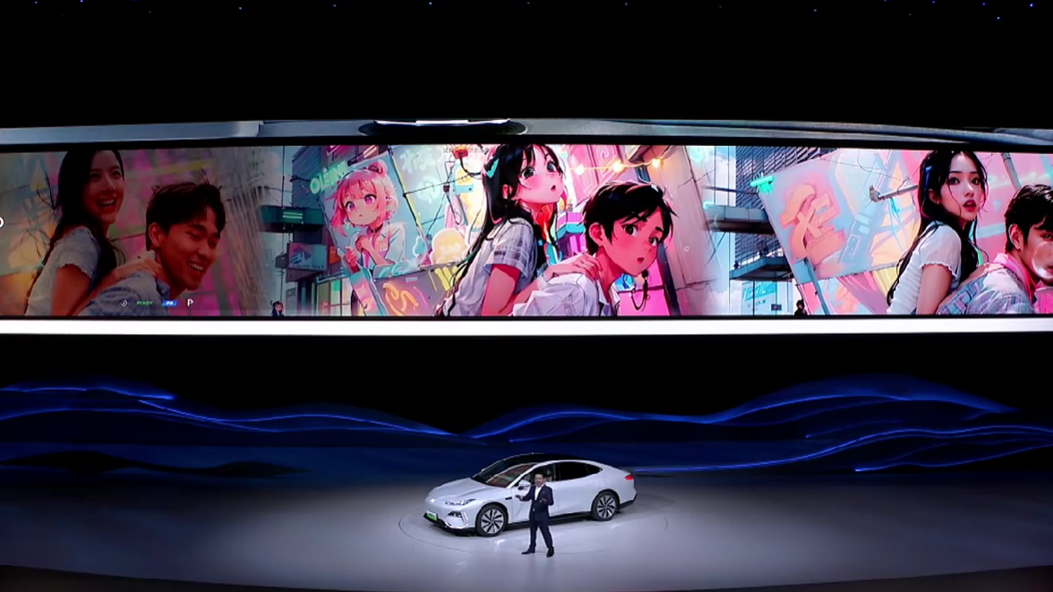 银河E8终上市！售价17.58w起，零百加速3.49s，宋L：不玩了不玩了！_搜狐汽车_搜狐网