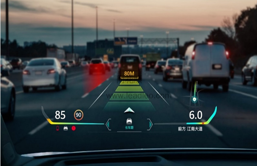 汽车 HUD 其实不是什么新技术_搜狐汽车_搜狐网