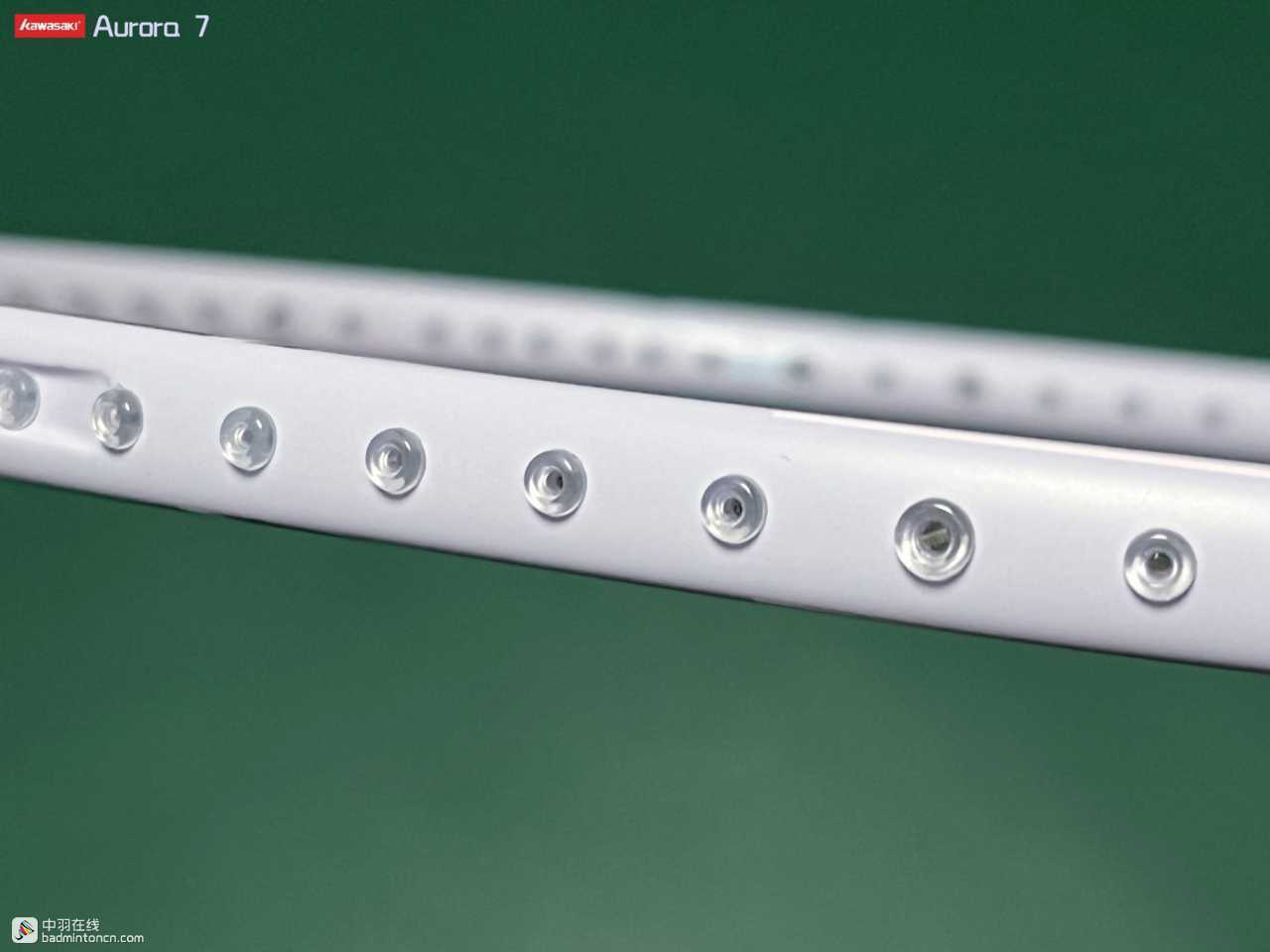 沐浴极光的云之精灵——川崎极光7（Aurora 7）综合评测 - 神兵利器 中羽在线社区