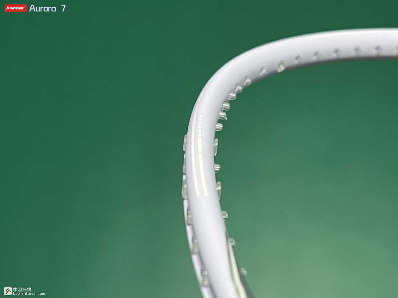 沐浴极光的云之精灵——川崎极光7（Aurora 7）综合评测 - 神兵利器 中羽在线社区