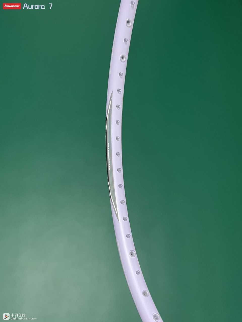 沐浴极光的云之精灵——川崎极光7（Aurora 7）综合评测 - 神兵利器 中羽在线社区