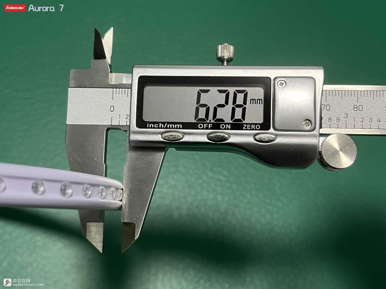 沐浴极光的云之精灵——川崎极光7（Aurora 7）综合评测 - 神兵利器 - 中羽在线社区