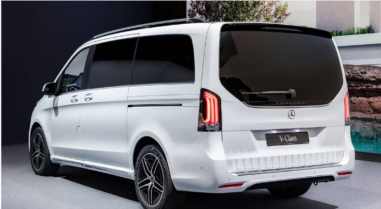 在欧首发，全新Mercedes-Benz V-Class_搜狐汽车_搜狐网