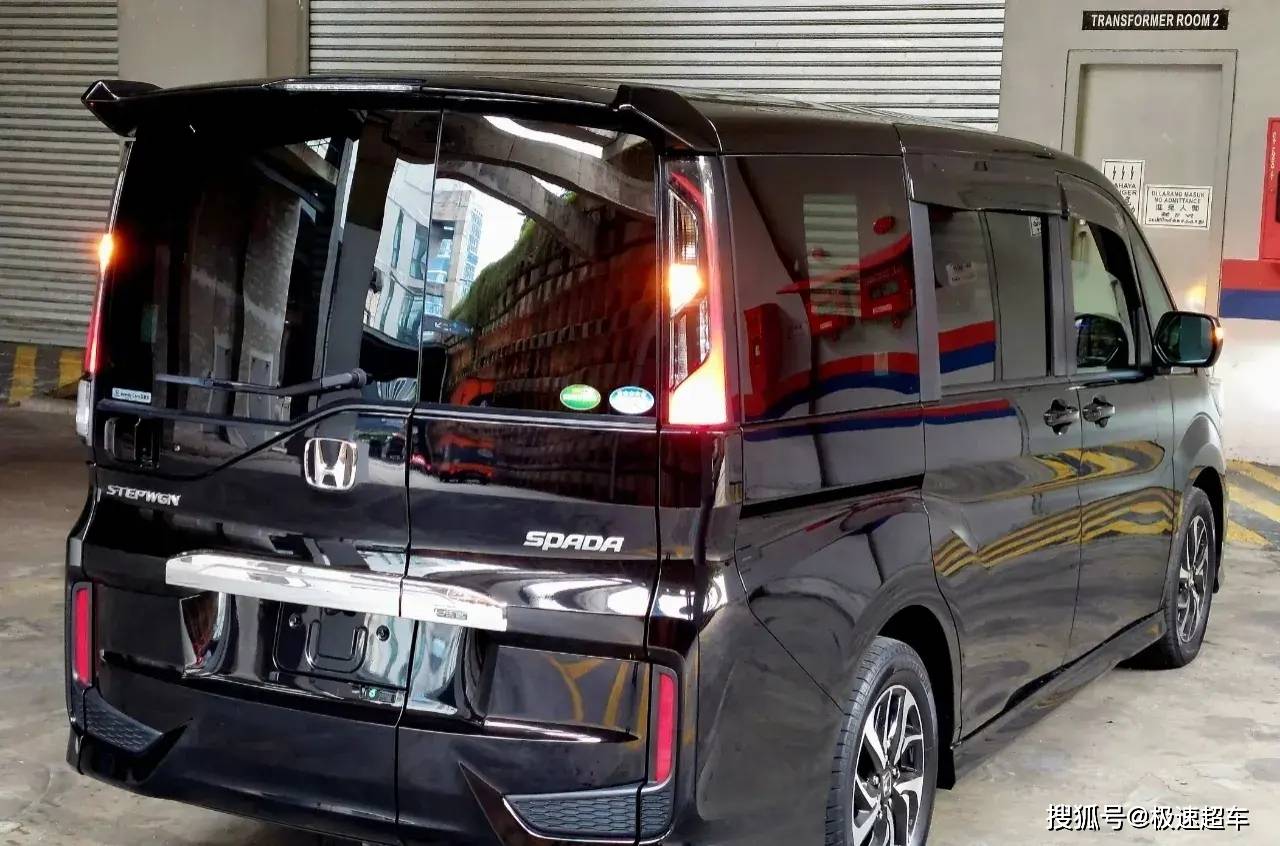 魔术空间+1.5T动力，CR-V同款引擎动力澎湃，本田STEPWGN登场_搜狐汽车_搜狐网