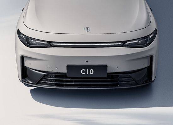 CTC 2.0、8295、激光雷达全部上车！零跑C10开启预售，预售价15.18万元起！_搜狐汽车_搜狐网