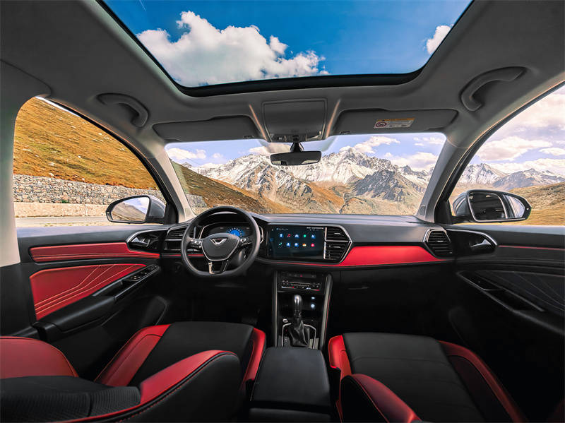 一文读懂2023款新捷达VS7和VS5到底如何选？_搜狐汽车_搜狐网