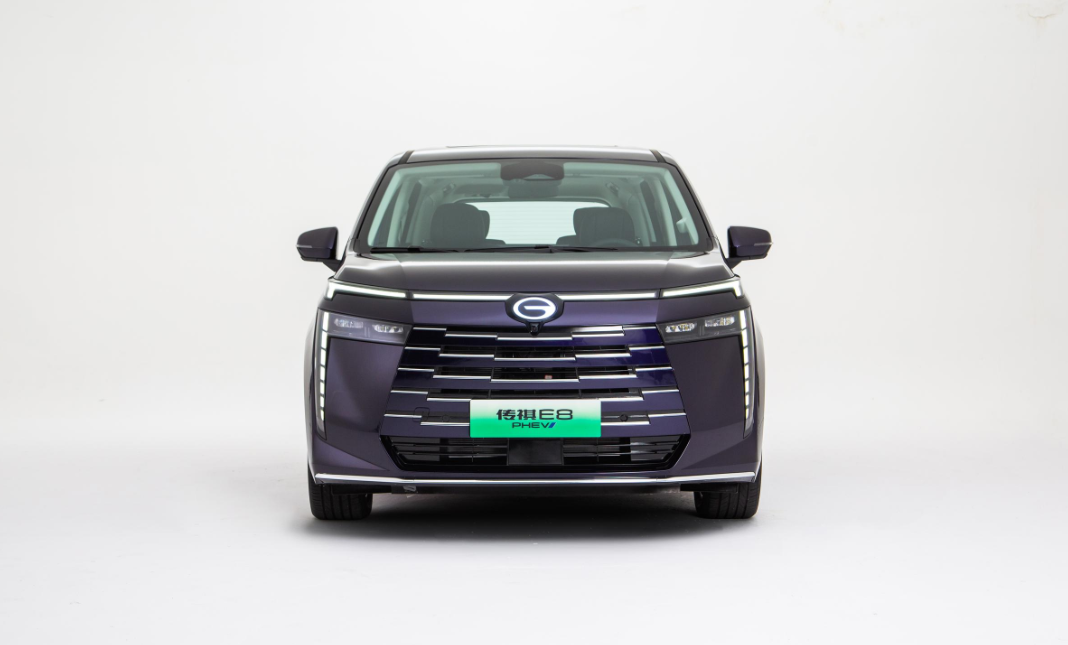 家用MPV新选择，传祺E8 PHEV售价20.98万起，12月销量超过奥德赛_搜狐汽车_搜狐网