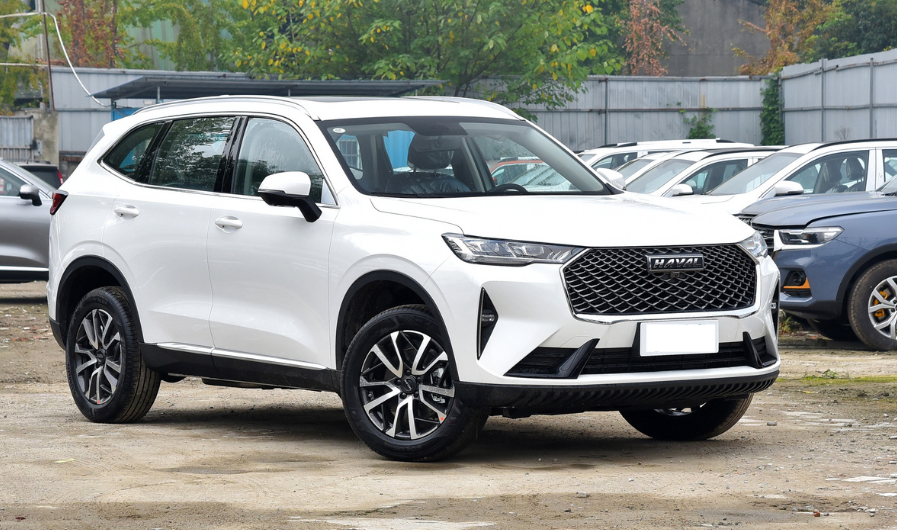 吉利博越COOL、长安CS55 PLUS、哈弗H6，三款热门SUV谁更值得选？_搜狐汽车_搜狐网