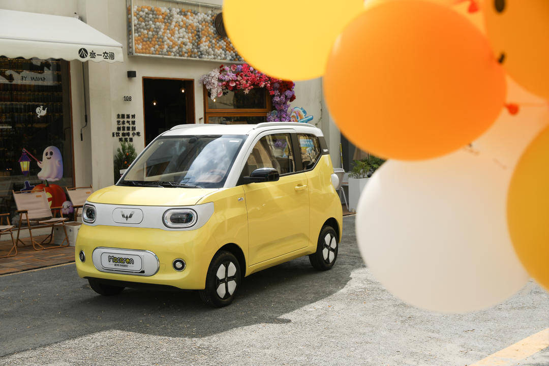 上市两月累计销量破30000台，宏光MINIEV第三代马卡龙仍是代步车首选？_搜狐汽车_搜狐网