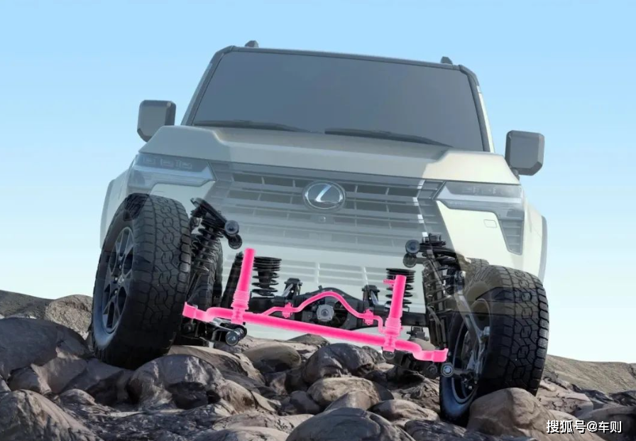 搭载2.4T四缸发动机，售价77.8万起，雷克萨斯GX上市_搜狐汽车_搜狐网