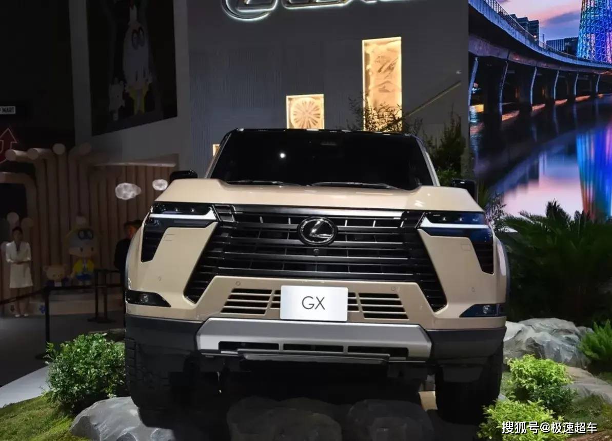 雷克萨斯GX登场，售价公布，全部采用2.4T混动引擎，顶配版88.8万_搜狐汽车_搜狐网