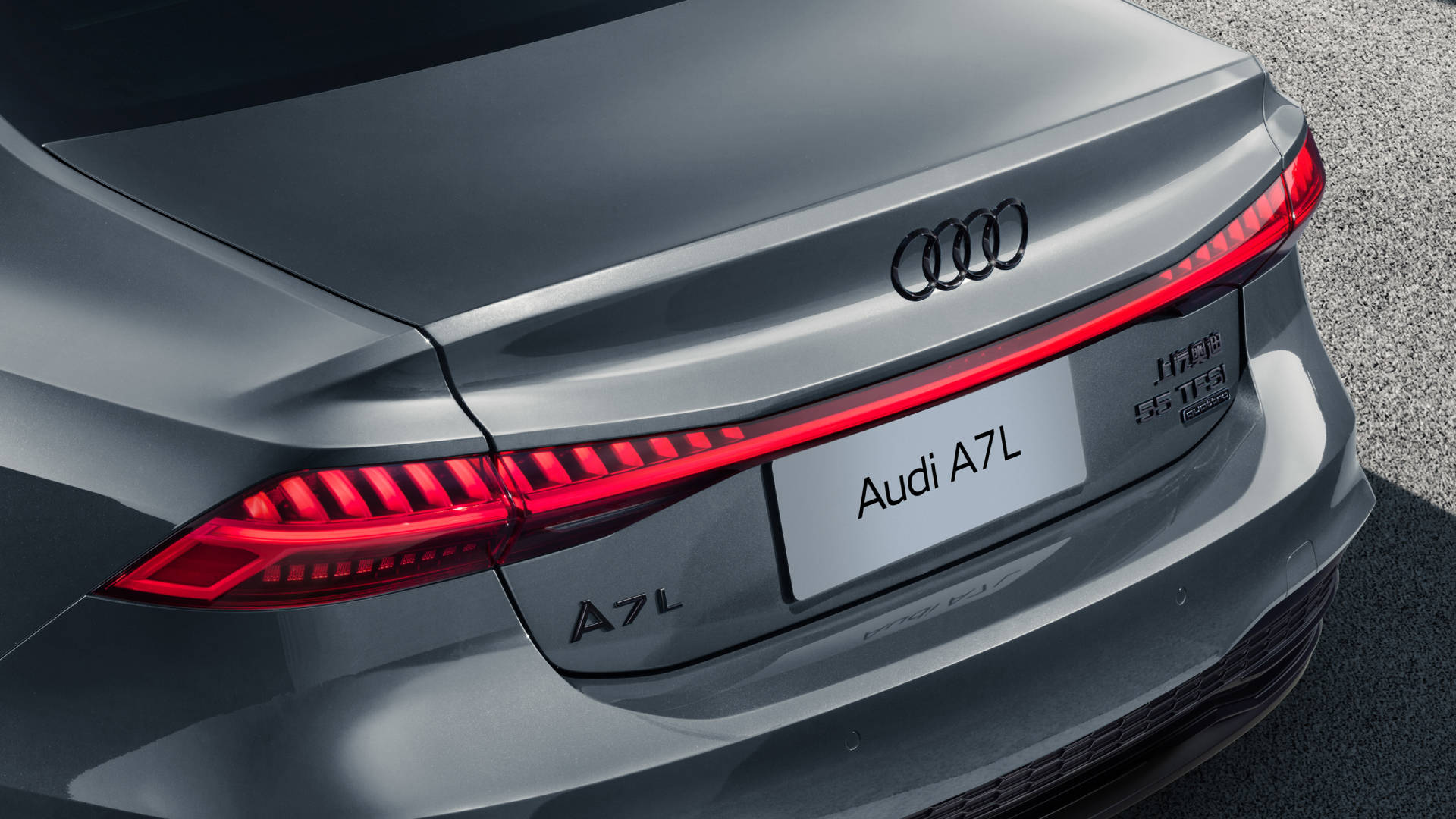 上汽奥迪“起死回生”了？A7L上月销量6281辆，跟优惠8万关系不大_搜狐汽车_搜狐网