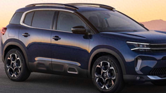 又一“白菜价”合资SUV来袭，标配8AT，比CRV更保值，仅售11万多_搜狐汽车_搜狐网