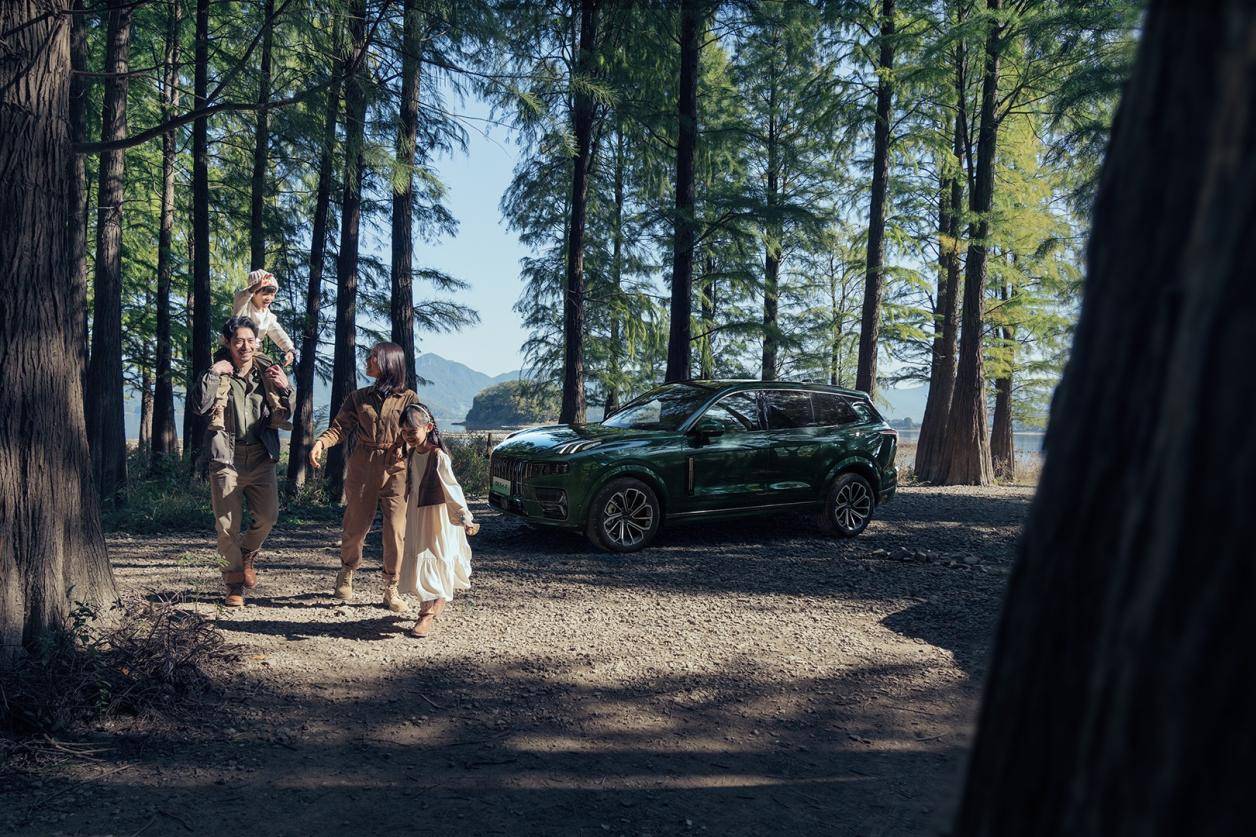 诠释旗舰安全，领克新09EM-P起售价30.78万元正式上市_搜狐汽车_搜狐网