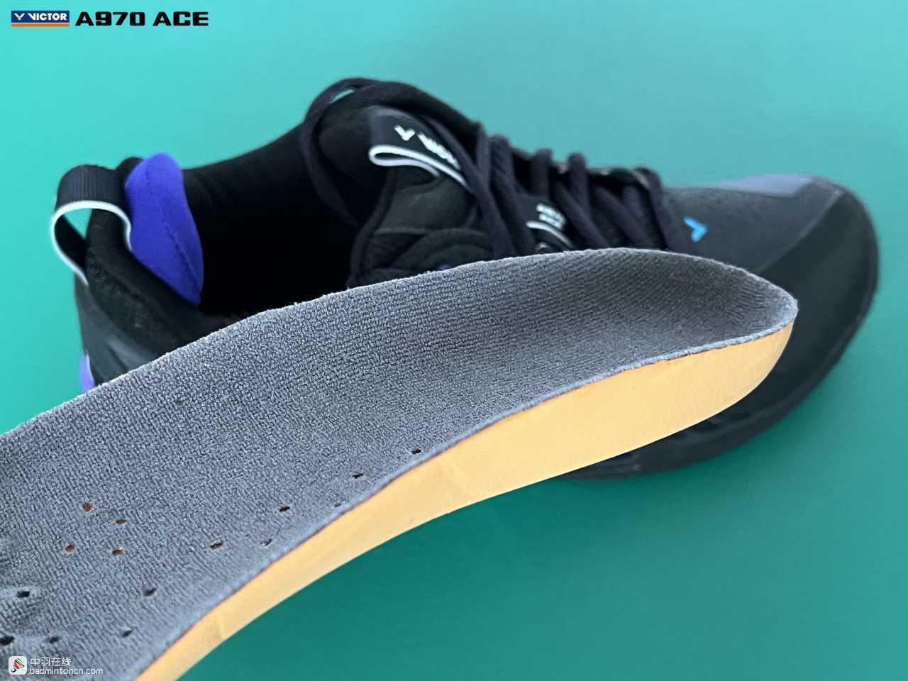 暗耀掠影，王牌之姿——威克多A970ACE综合评测 - 神兵利器 中羽在线社区