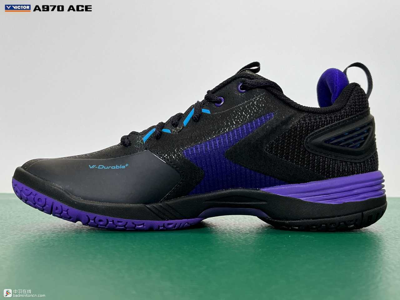 暗耀掠影，王牌之姿——威克多A970ACE综合评测 - 神兵利器 中羽在线社区