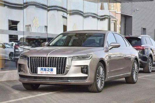 新款红旗H9申报图曝光，新增1.8T/2.5T发动机_搜狐汽车_搜狐网