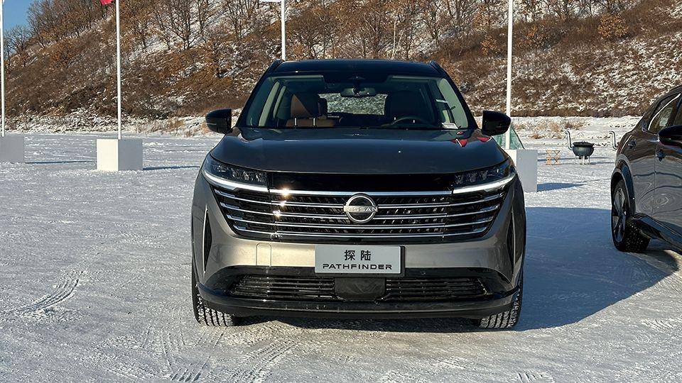 20多万买2.0T+9AT，日产探陆，或刷新最省油7座SUV？_搜狐汽车_搜狐网