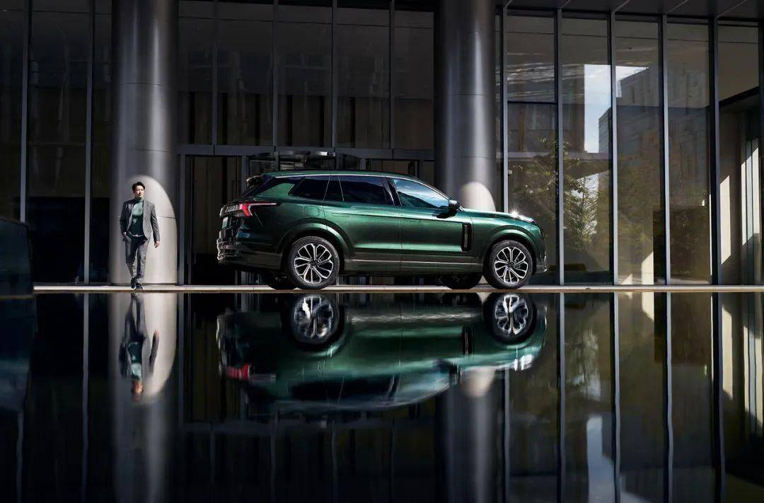 领克新09EM-P：一车多能，引领新能源豪华SUV潮流_搜狐汽车_搜狐网