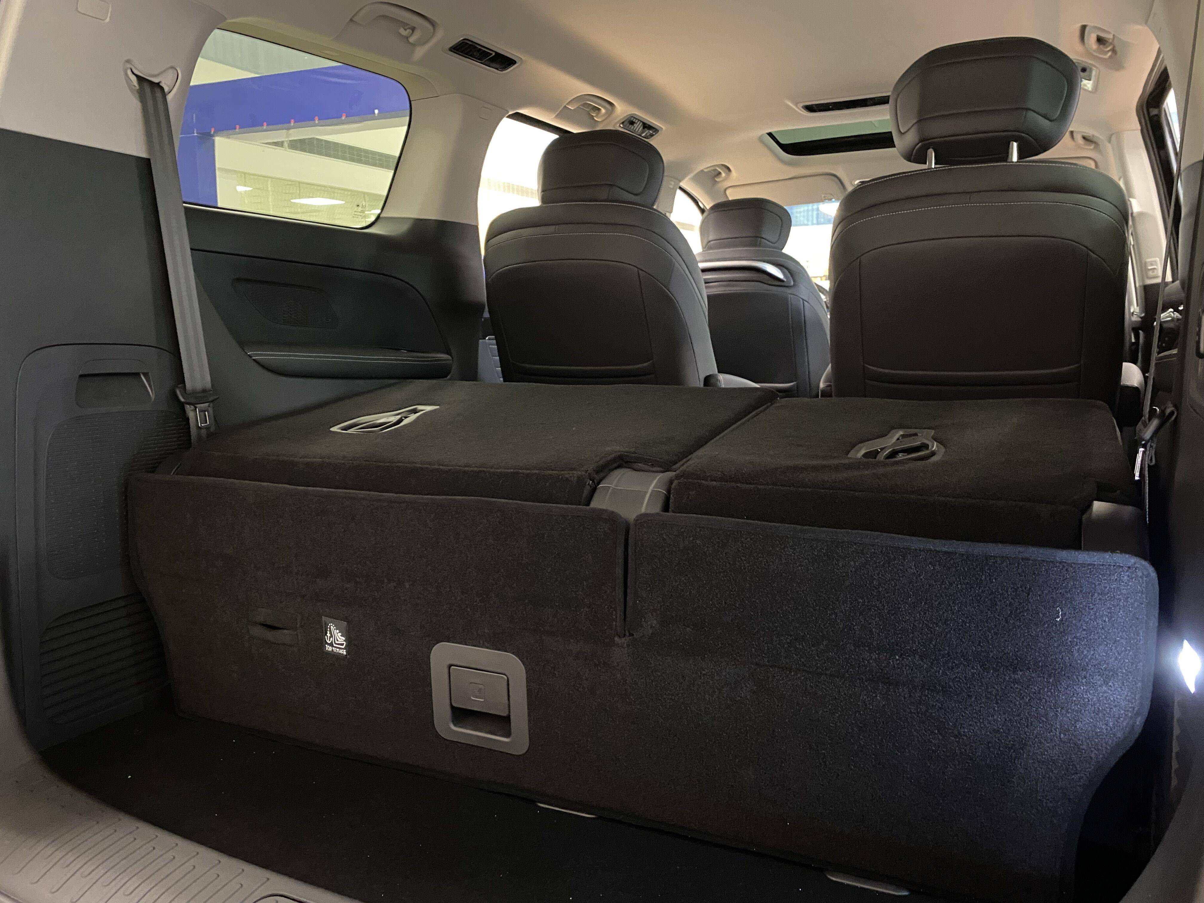 全尺寸新生代智能MPV 实拍2024款上汽大通G90_搜狐汽车_搜狐网