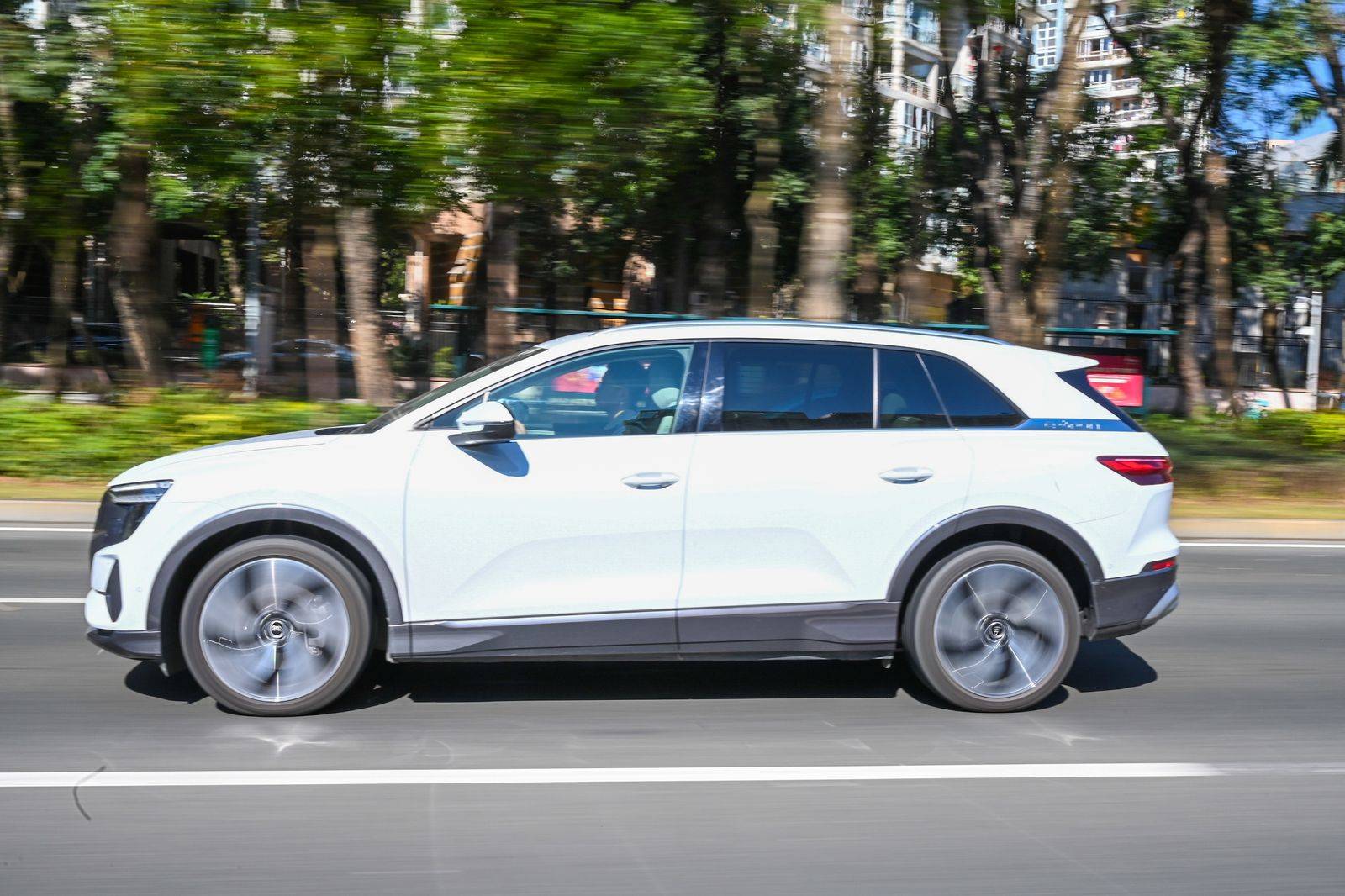 上汽奥迪全系车型体验：奥迪A7L/Q5 e-tron/Q6实力到底如何？_搜狐汽车_搜狐网