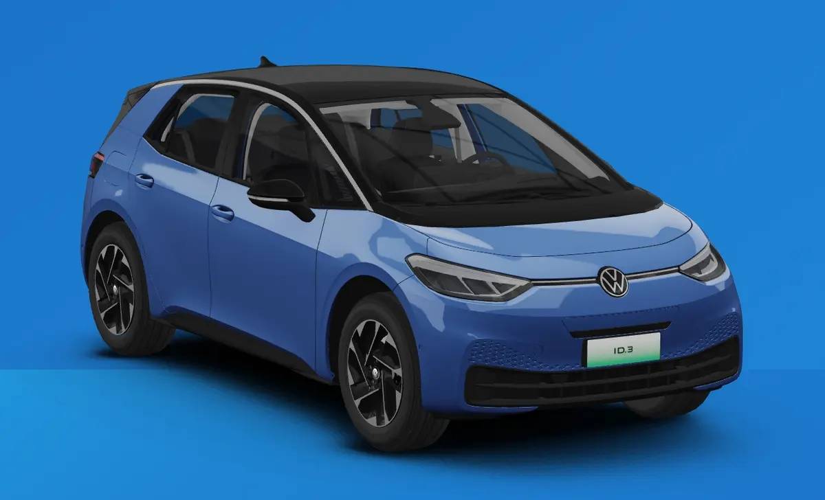 配置升级，前脸也有型，2024款大众ID.3升级在哪？_搜狐汽车_搜狐网