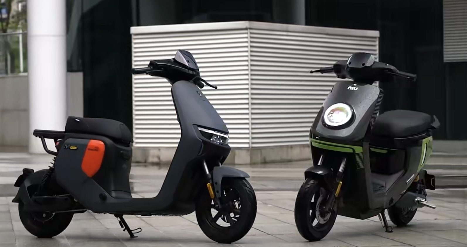 小牛MQiL和九号F90M电动车哪个好？_搜狐汽车_搜狐网