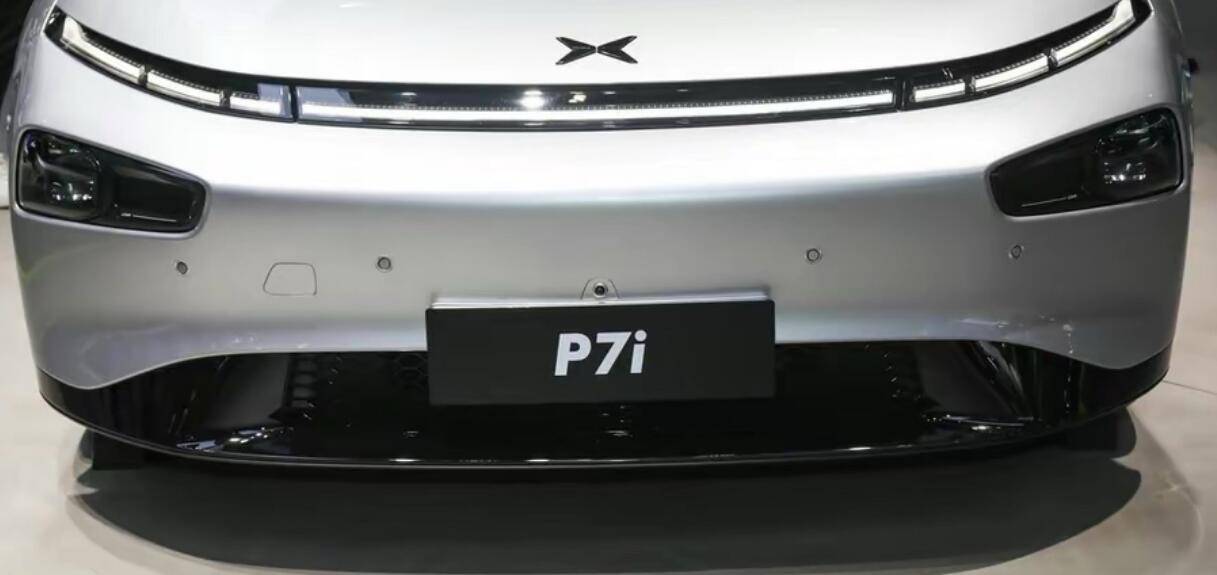最高降5万元，小鹏P7i仅20.89万元起，如同救市及时雨_搜狐汽车_搜狐网