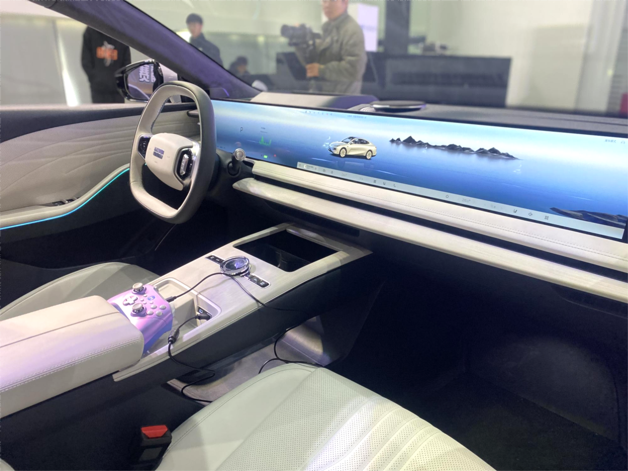 buff叠满的吉利银河E8，迎来重庆区域上市_搜狐汽车_搜狐网