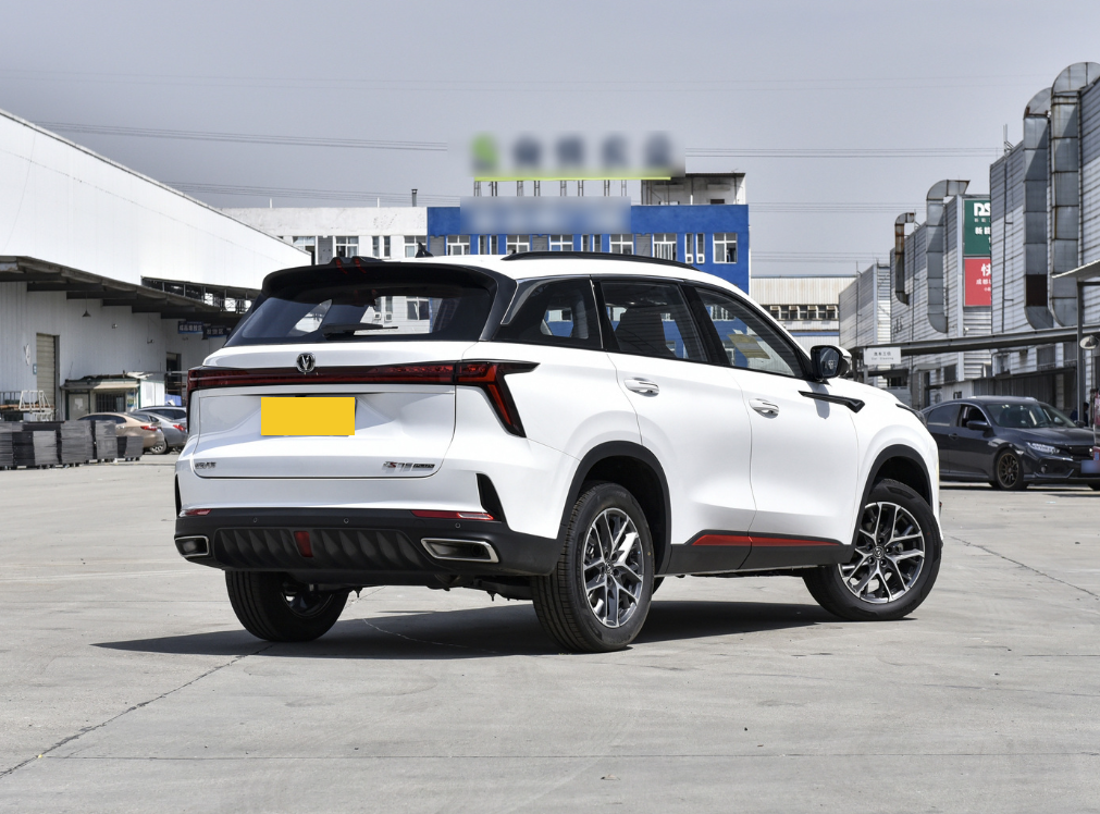 中型插混SUV蓝电E5售价9.98万起，对比长安CS75 PLUS怎么选_搜狐汽车_搜狐网