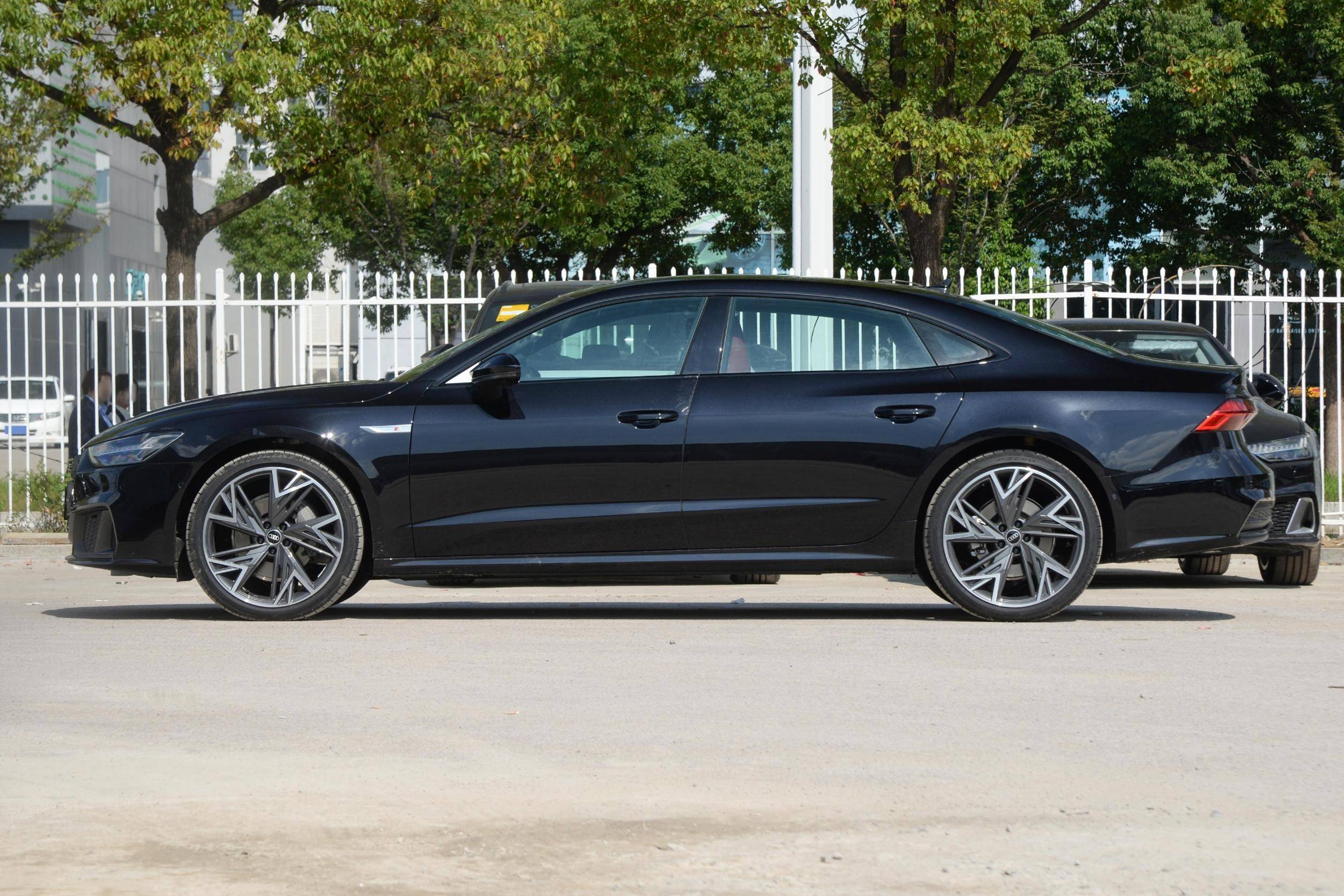 卓越的产品实力，奥迪A7L妥妥的C级无框豪华轿车销冠_搜狐汽车_搜狐网