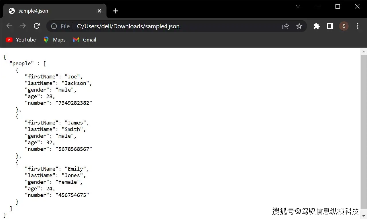 打开JSON文件的六种方法，总有一种适合你_选项_搜索_编辑器