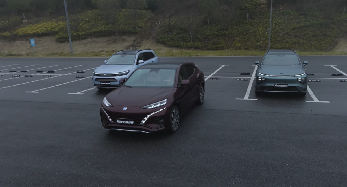 腾势N7高速NOA能力确实优秀。_搜狐汽车_搜狐网