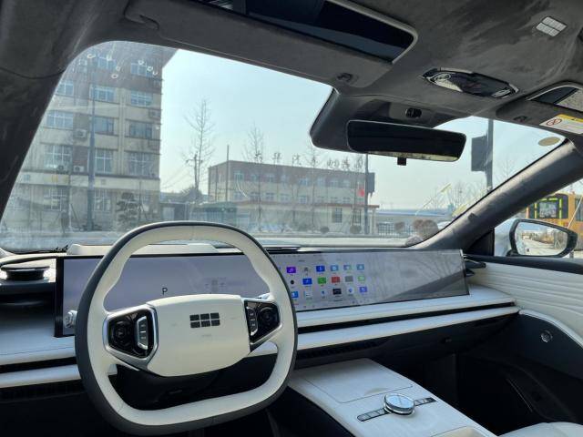 全系直接标配了45英寸8K大屏？银河E8开卷，汉ev：那我还是走吧_搜狐汽车_搜狐网