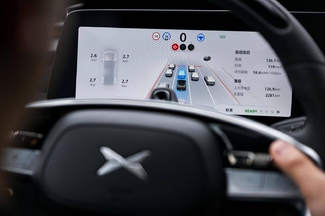 何小鹏称XNGP智驾比真人开车安全10倍，这话能信吗？_搜狐汽车_搜狐网