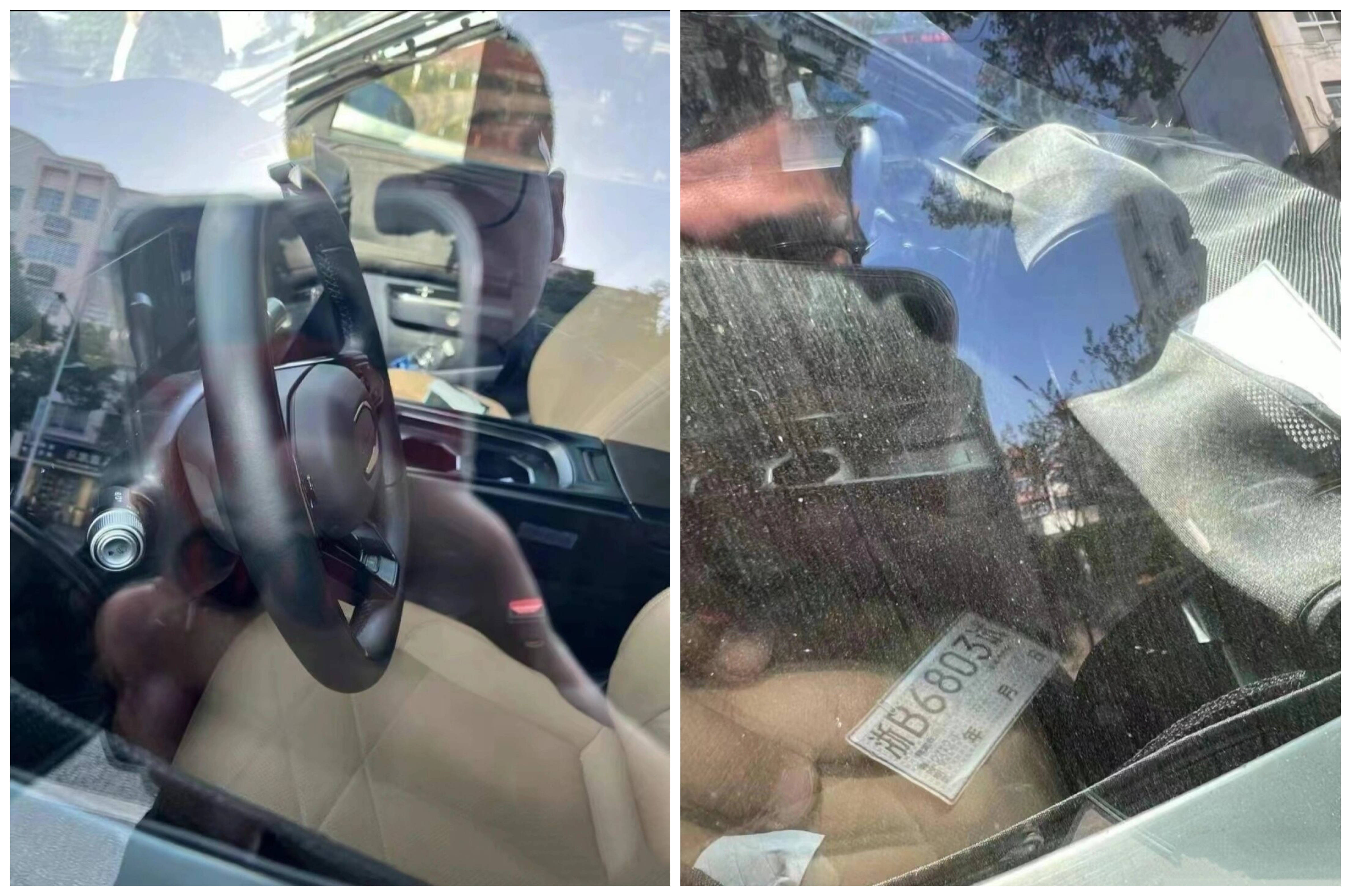 领克07 EM-P外观曝光，纯电轿车“E371”酷似路特斯繁花_搜狐汽车_搜狐网