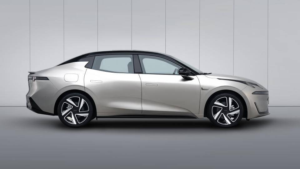 直指小米SU7？领克07 EM-P申报图解读_搜狐汽车_搜狐网