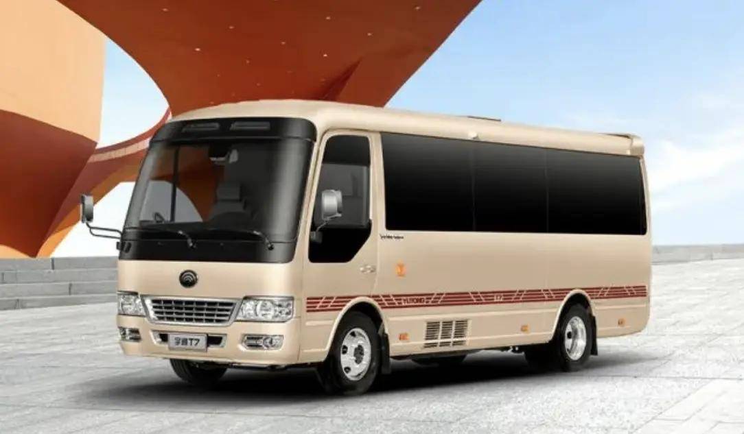 福特3.5T+10AT 平替丰田“考斯特”，宇通T7新春鸿运版震撼发布_搜狐汽车_搜狐网