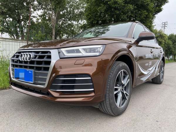 试驾评测全新奥迪Q5L_搜狐汽车_搜狐网