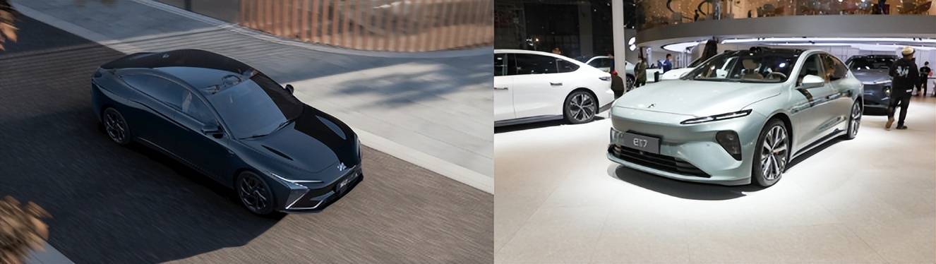 全新智己L7 VS 蔚来ET7：豪华轿车市场的品质之争_搜狐汽车_搜狐网