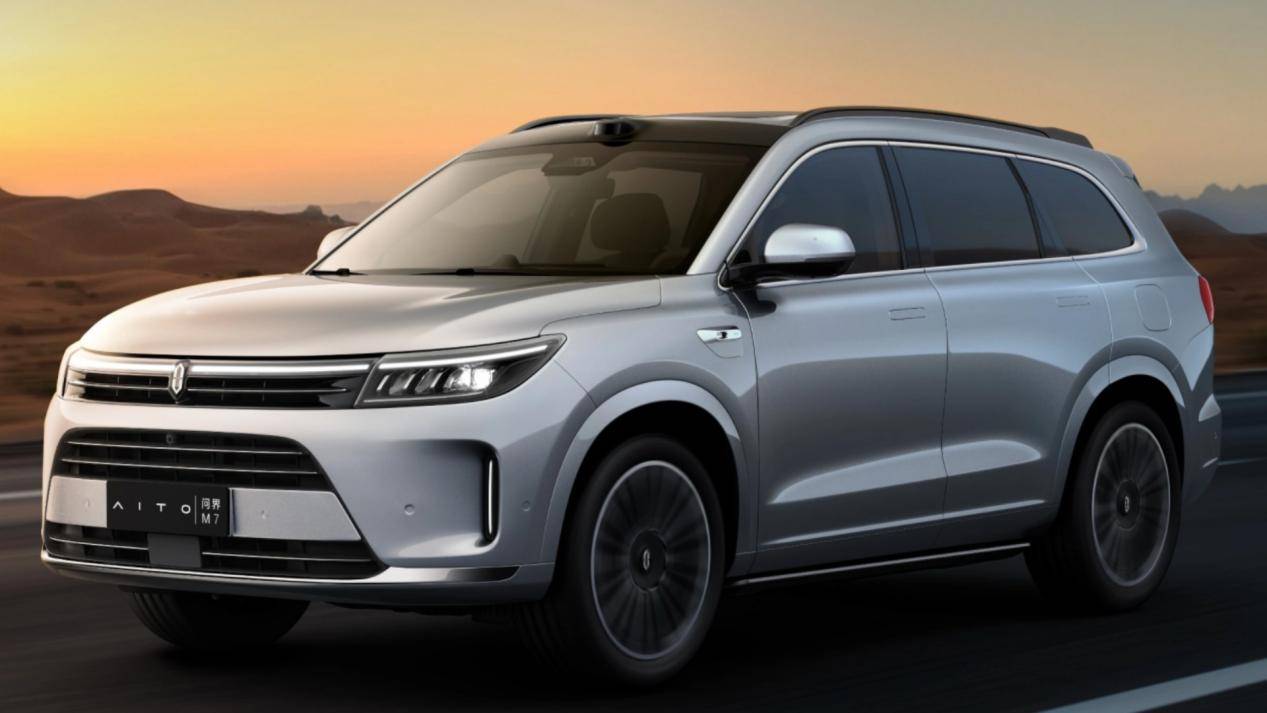 到底应该如何抉择？理想L7 问界M7 蔚来ES6三车对比_搜狐汽车_搜狐网