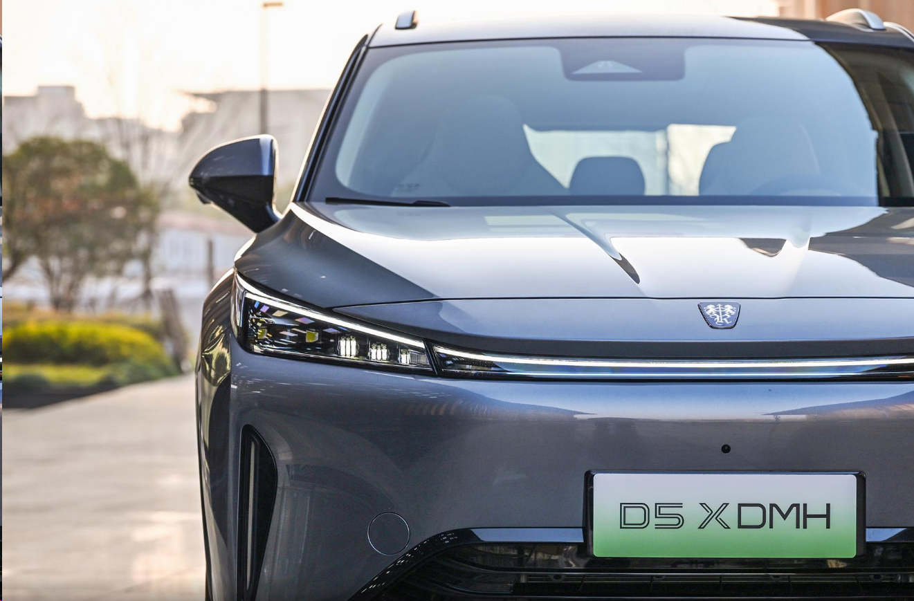 没吸取荣威D7的教训，荣威D5X也只能扑街_搜狐汽车_搜狐网