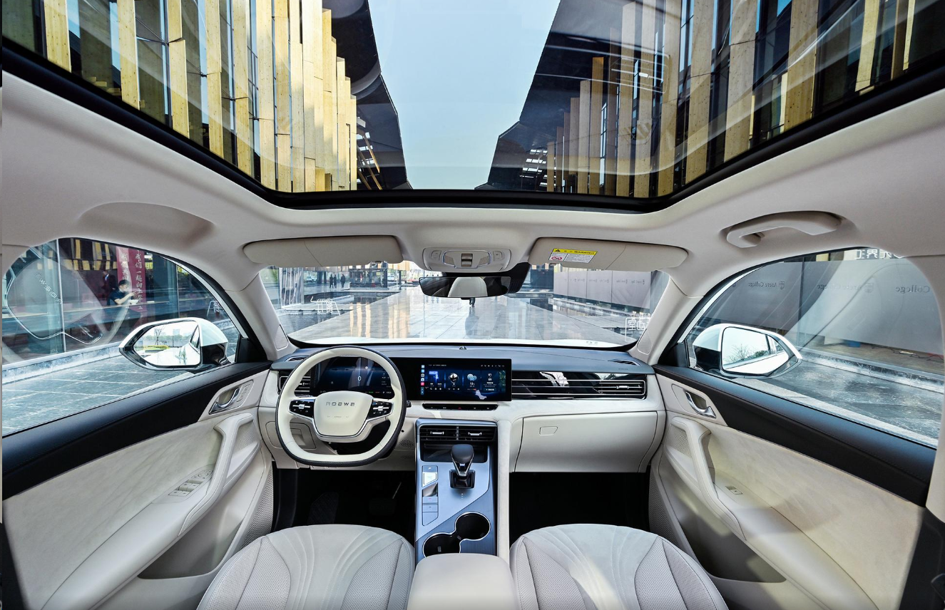 没吸取荣威D7的教训，荣威D5X也只能扑街_搜狐汽车_搜狐网