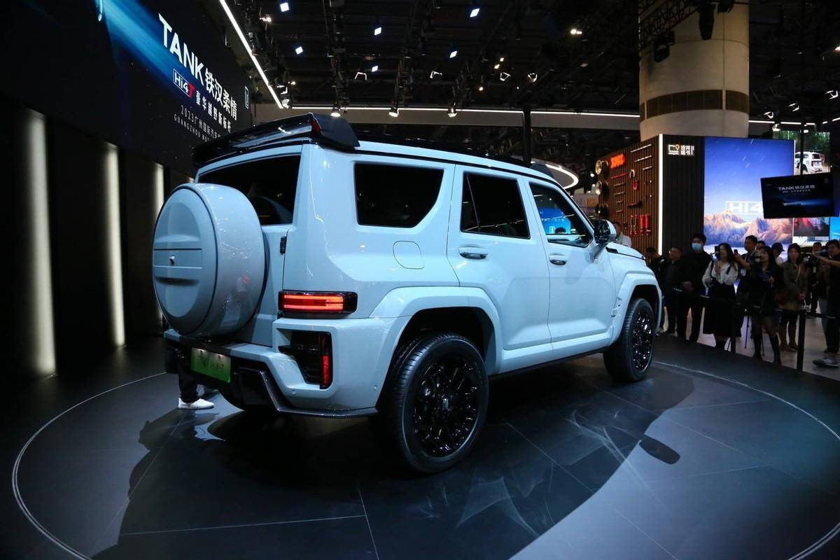 坦克700 Hi4-T即将上市，搭3.0T V6插混系统，价格还会有惊喜吗？_搜狐汽车_搜狐网