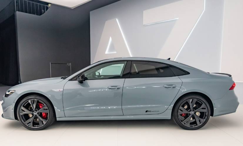 新款奥迪A7L正式发布，将要上市的它能延续A7L去年的辉煌？_搜狐汽车_搜狐网