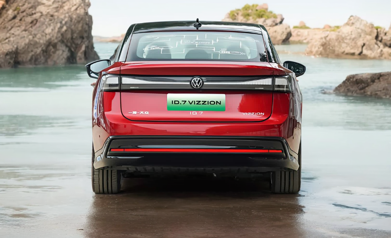 ID.7 VIZZION的“综合实力”同级领先！你会选择入手吗 ？_搜狐汽车_搜狐网