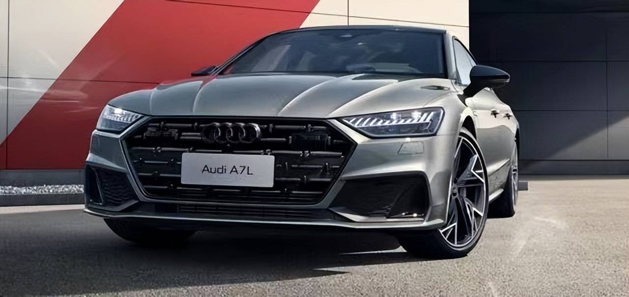 新款奥迪A7L亮相，依旧取消掀背式尾门，别期待了_搜狐汽车_搜狐网